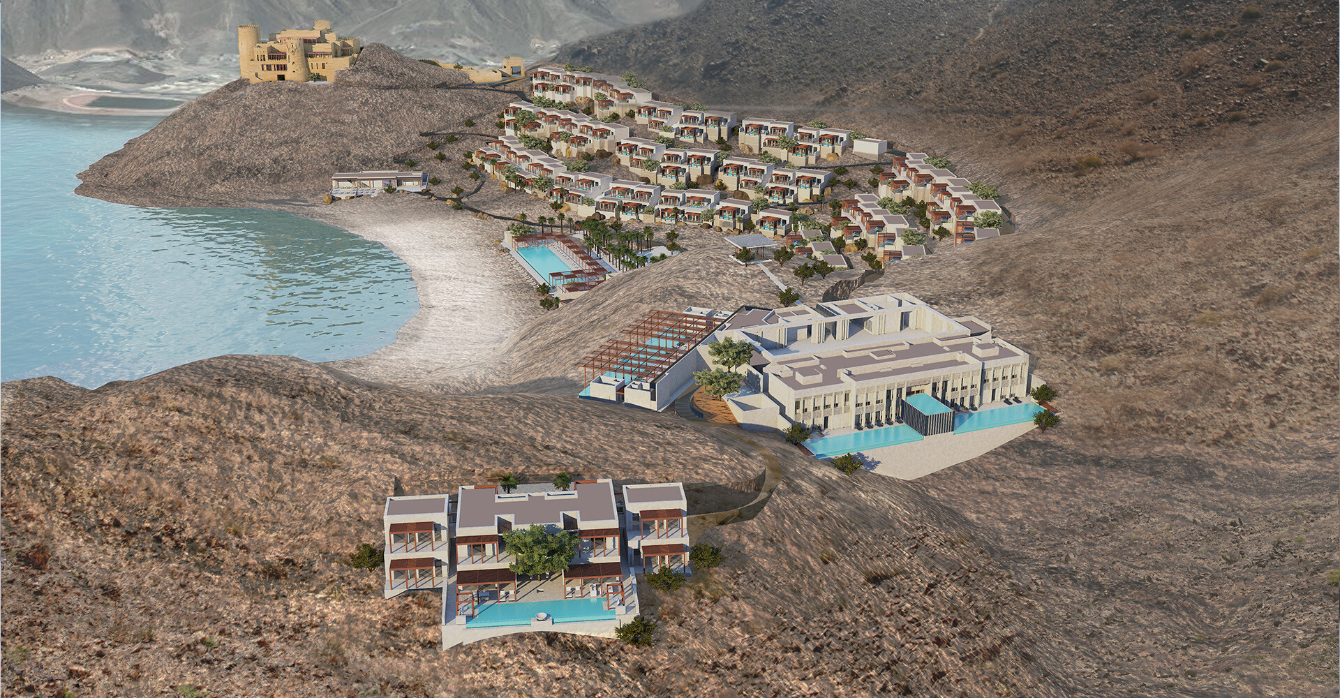 Our Projects | Godwin Austen Johnson